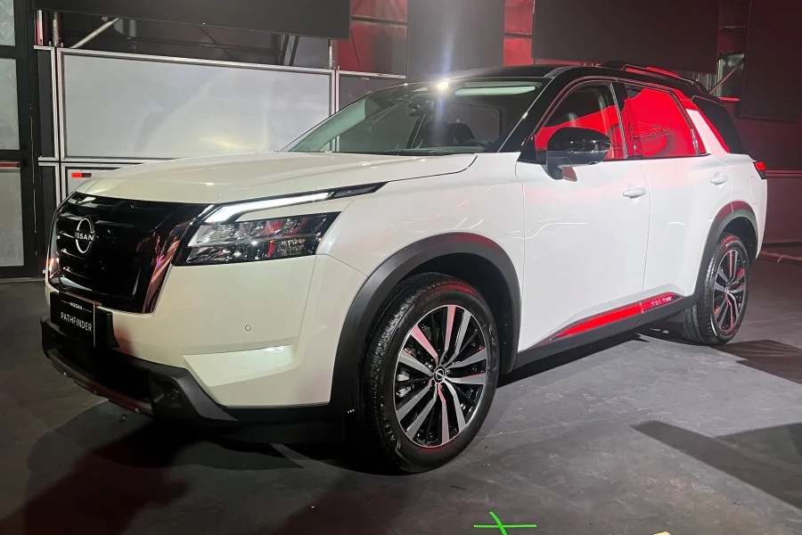 La Nissan Pathfinder regresa a Colombia: una nueva generación más ...