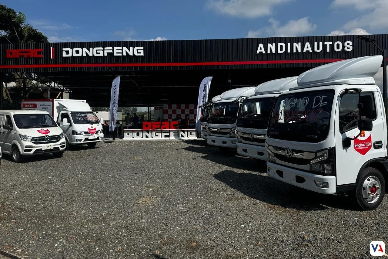Apertura DFAC-Dongfeng Andinautos Pereira