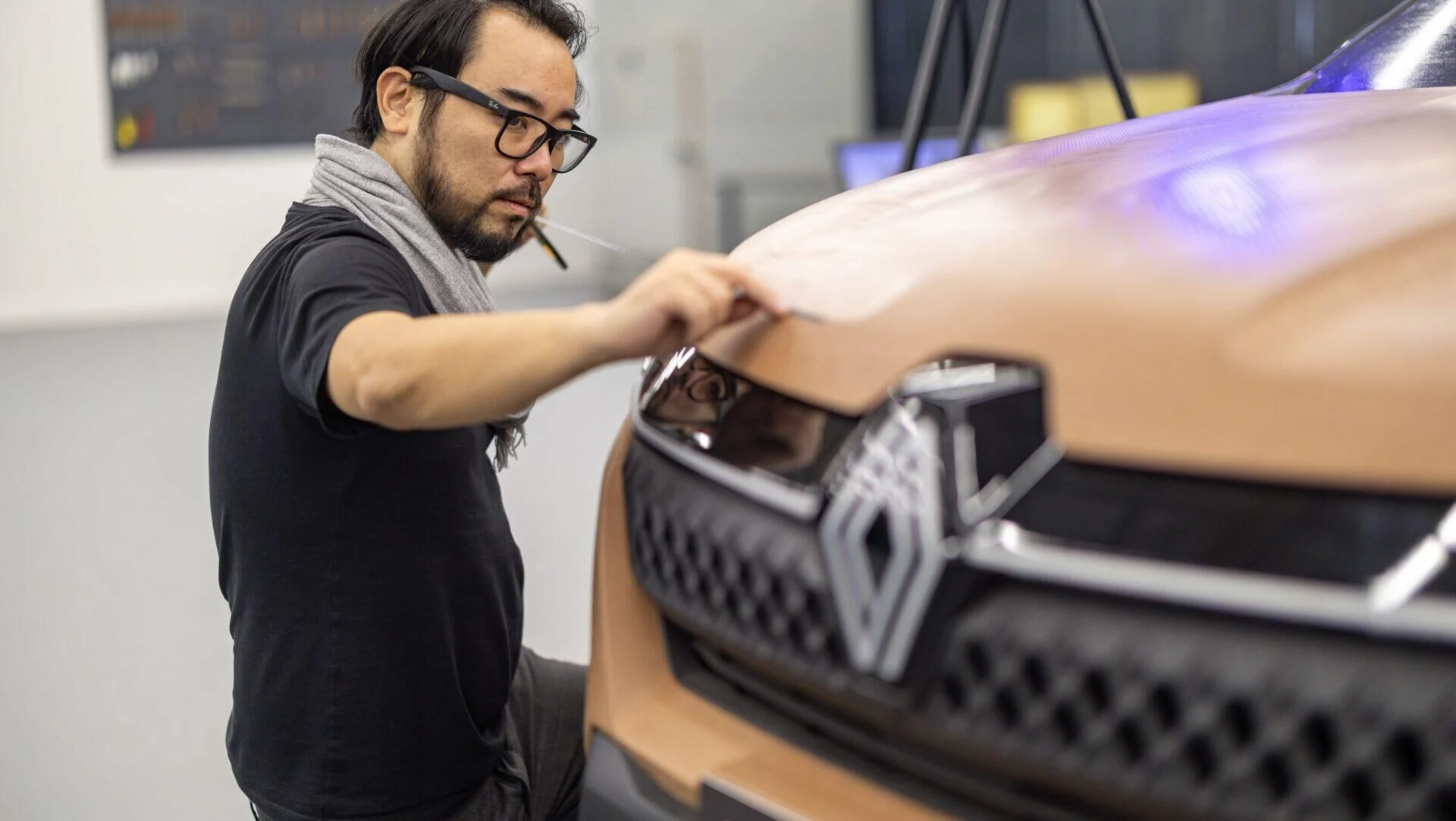 El renovado Renault Design Center Latam es ahora un gigante de la ...